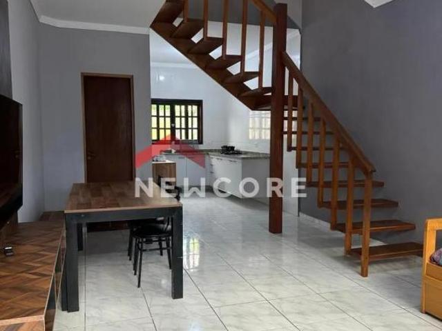 Casa de condomínio em Rua Alexandre Costa Pinto Loteamento Recreio Juqueriquerê Caraguatatuba/S