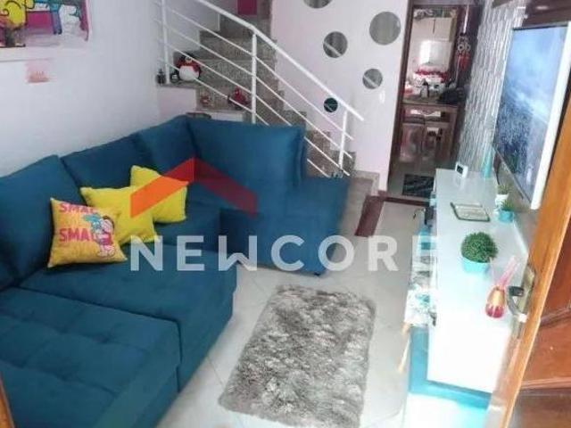 Casa de condomínio em Rua Almerindo Alziro Paganini Jardim Popular São Paulo/SP