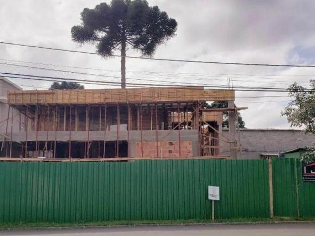 Casa de condomínio em Rua Antônio Escorsin São Braz Curitiba/PR