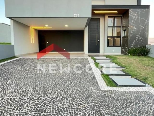 Casa de condomínio em Rua Antonio Réstio Jardim Recanto das Águas Nova Odessa/SP