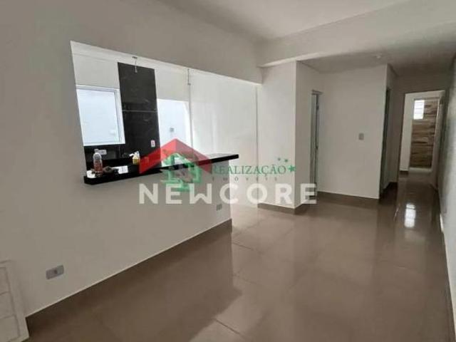 Casa de condomínio em Rua Antero de Moura Vila Nossa Senhora de Fátima São Vicente/SP