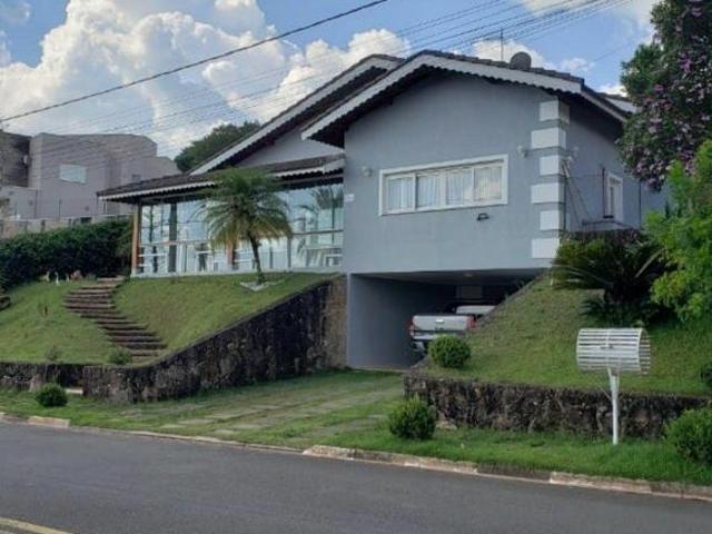 Casa de condomínio em Rua Araras Condomínio Serra da Estrela Atibaia/SP