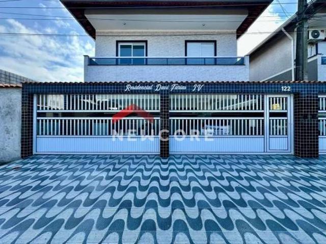 Casa de condomínio em Rua Arnaldo Perticarati Nova Mirim Praia Grande/SP