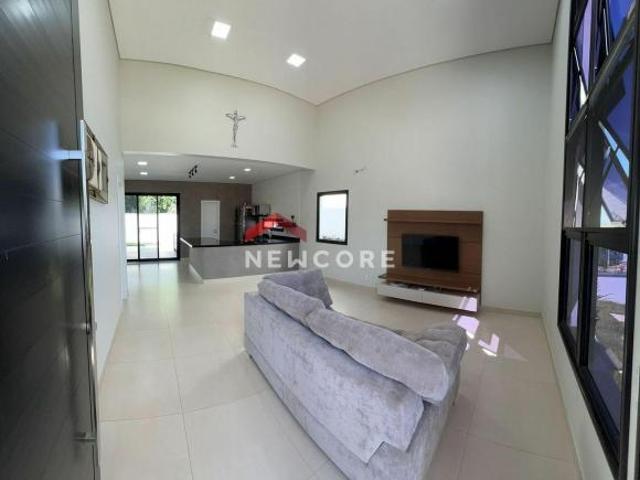 Casa de condomínio em Rua Belarmina Trindade Chele Residencial Milano Indaiatuba/SP
