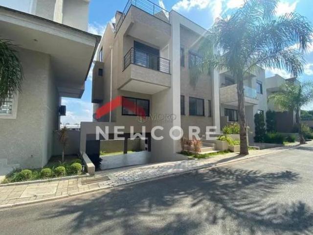 Casa de condomínio em Rua Bernardo Sobieck Campo Comprido Curitiba/PR