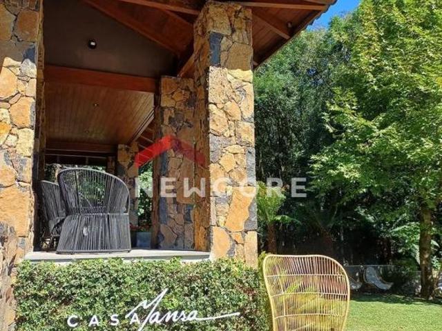 Casa de condomínio em Rua Biarritiz Mato Queimado Gramado/RS