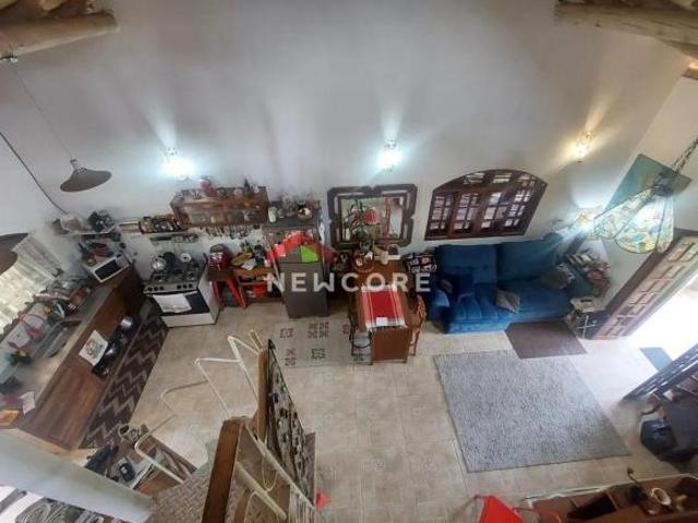 Casa de condomínio em Rua Biritiba Mirim Paisagem Renoir Cotia/SP