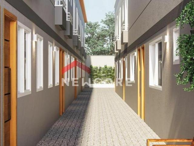 Casa de condomínio em Rua Cananéia Vila Príncipe de Gales Santo André/SP
