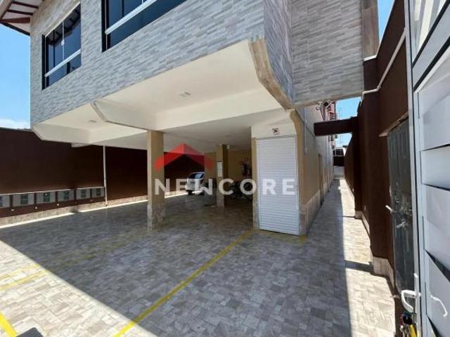 Casa de condomínio em Rua Capitão Fritz Rogner Caiçara Praia Grande/SP