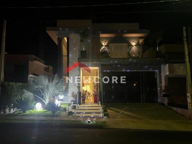 Casa de condomínio em Rua Carlos Eduardo Isaias Quinta do Salto Residence Araraquara/SP