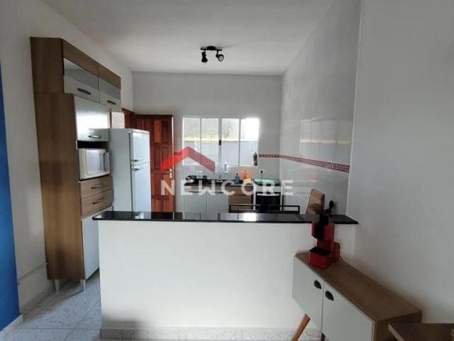 Casa de condomínio em Rua Ceará Ii Cibratel II Itanhaém/SP