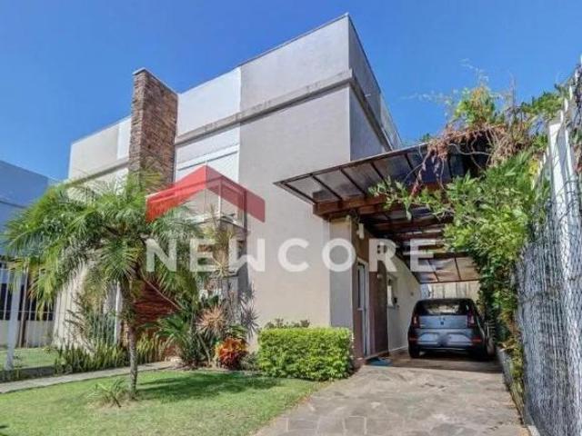 Casa de condomínio em Rua Chácara das Nascentes Lomba do Pinheiro Porto Alegre/RS