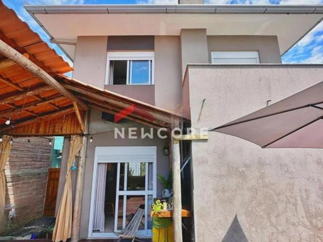 Casa de condomínio em Rua Christiano Zimmermann Feitoria São Leopoldo/RS