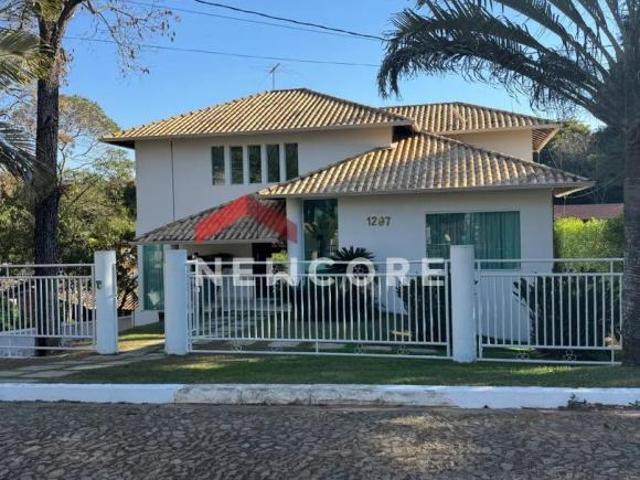 Casa de condomínio em Rua Conde Rodrigues Costa Condados da Lagoa Lagoa Santa/MG