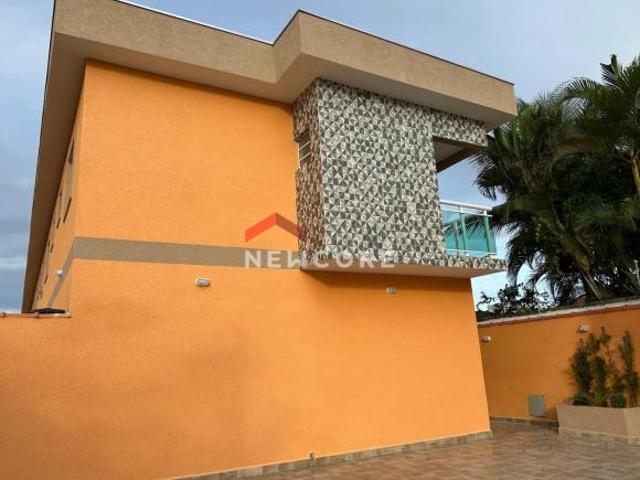 Casa de condomínio em Rua Costa Rica Cibratel II Itanhaém/SP