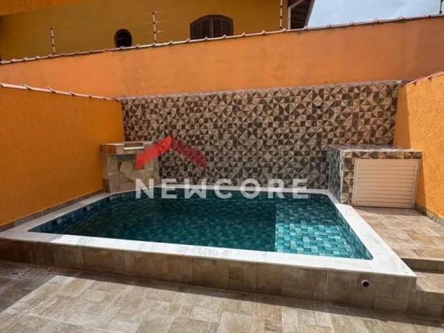 Casa de condomínio em Rua Costa Rica Cibratel II Itanhaém/SP
