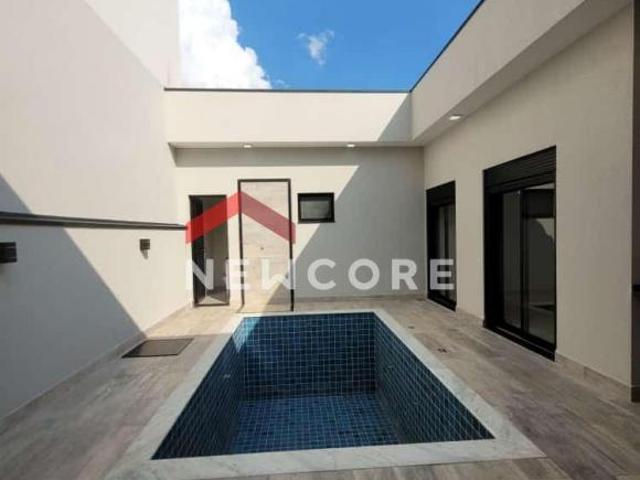 Casa de condomínio em Rua da Catedral Jardim Residencial Viena Indaiatuba/SP