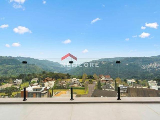 Casa de condomínio em Rua das Alfazemas, 320 Alphaville Gramado/RS