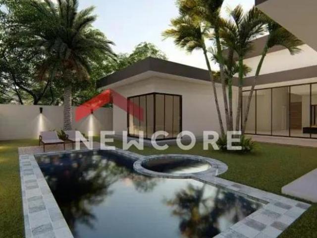 Casa de condomínio em Rua das Castanheiras Condomínio Residencial Ecopark Bourbon Caçapava/SP