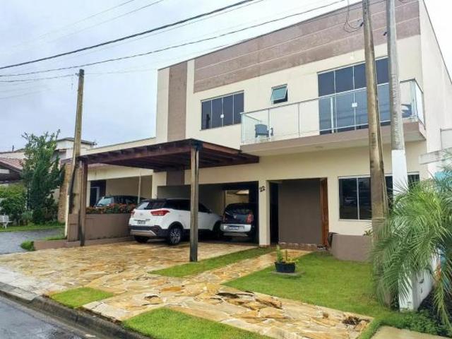 Casa de condomínio em Rua das Gralhas Jardim Itapoan Monte Mor/SP
