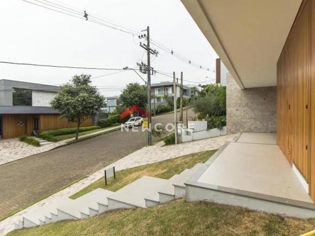 Casa de condomínio em Rua das Petúnias Encosta do Sol Estância Velha/RS
