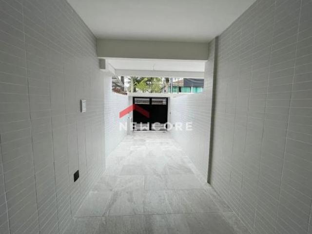 Casa de condomínio em Rua Delfino Stockler de Lima Vila Belmiro Santos/SP
