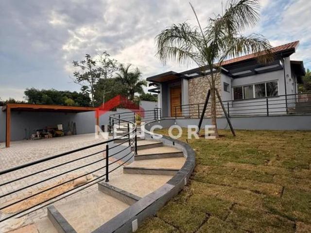 Casa de condomínio em Rua Demétrio Mathiuso Terras de Itaici Indaiatuba/SP