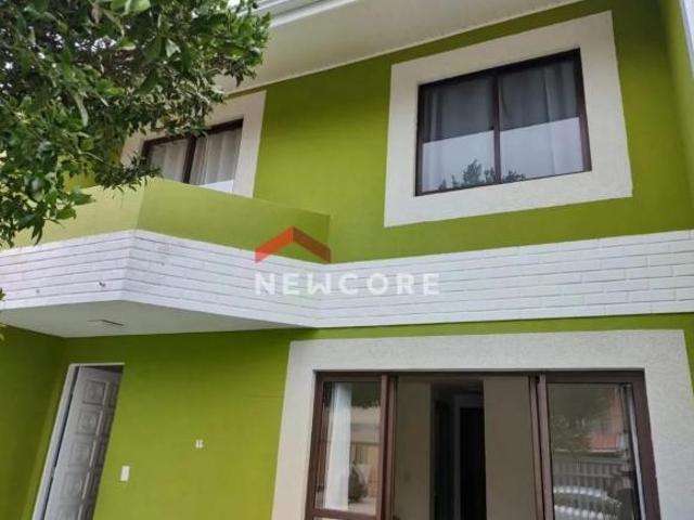 Casa de condomínio em Rua Desembargador Antônio de Paula Boqueirão Curitiba/PR