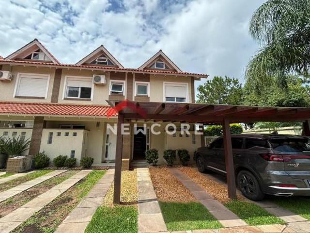 Casa de condomínio em Rua Dietrich Hilbk Morro do Espelho São Leopoldo/RS
