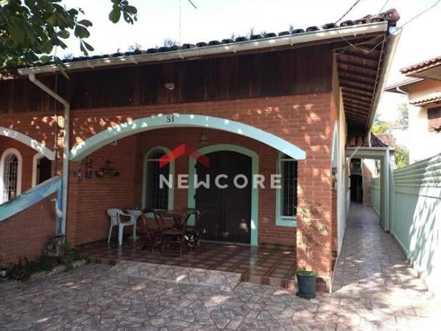 Casa de condomínio em Rua Dois Verde Mar Caraguatatuba/SP