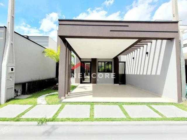 Casa de condomínio em Rua Dom João Nery Jardim Park Real Indaiatuba/SP