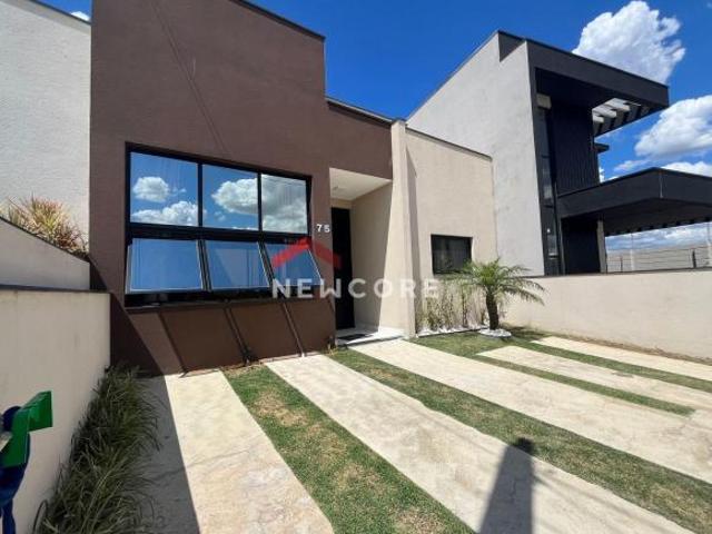 Casa de condomínio em Rua Dom Sebastião I Jardins do Império Indaiatuba/SP