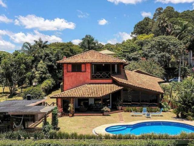 Casa de condomínio em Rua Dona Taísa Granja Viana Cotia/SP