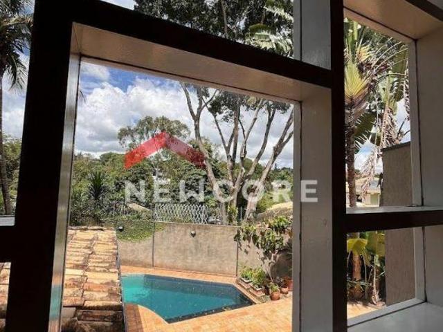 Casa de condomínio em Rua dos Vidoeiros Sítios de Recreio Gramado Campinas/SP