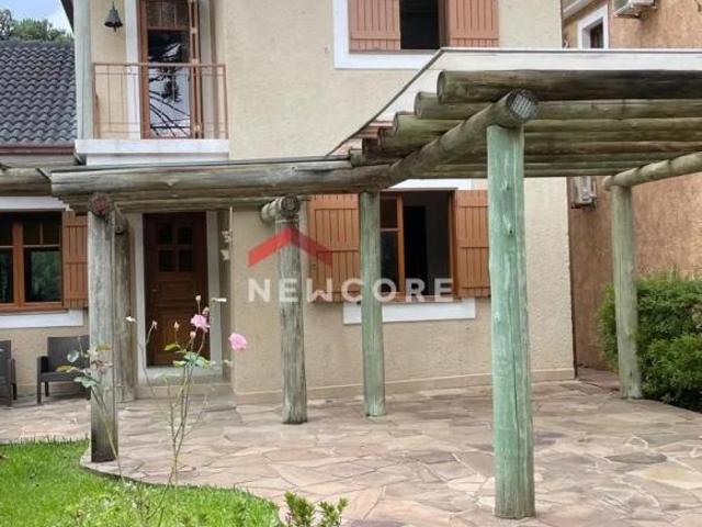 Casa de condomínio em Rua dos Araçás Reserva da Serra Canela/RS