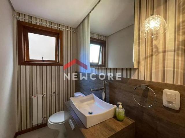 Casa de condomínio em Rua dos Araçás Reserva da Serra Canela/RS