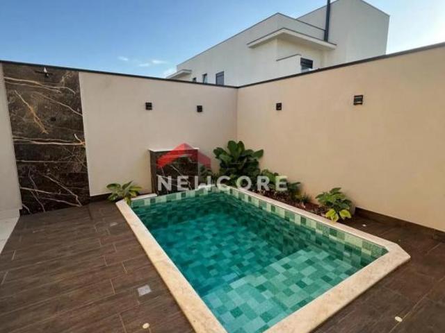 Casa de condomínio em Rua dos Flamboyants Residenciais Fazenda Itapema Limeira/SP
