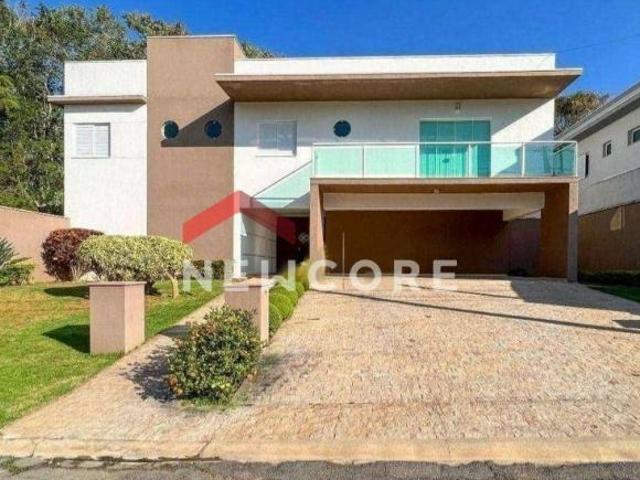 Casa de condomínio em Rua dos Hibiscus Condomínio Residencial Pedra Grande Atibaia/SP