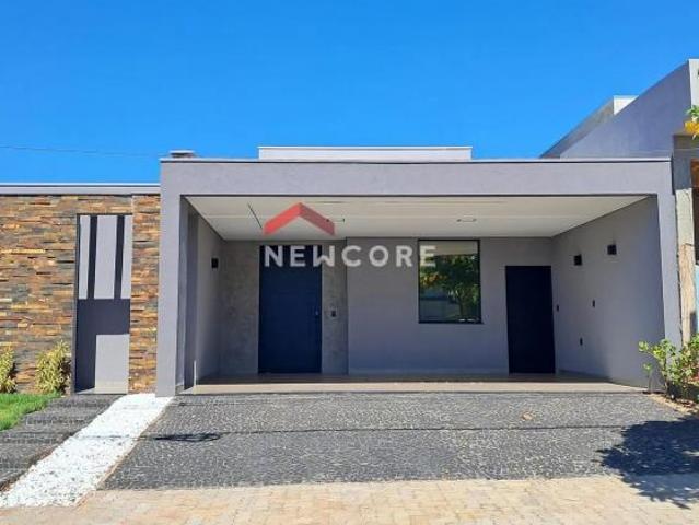 Casa de condomínio em Rua Ettore Berti Parque Residencial Damha Araraquara/SP