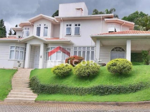 Casa de condomínio em Rua Eliseu Teixeira de Camargo Sítios de Recreio Gramado Campinas/SP