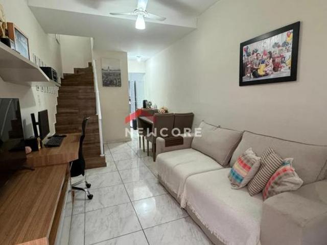 Casa de condomínio em Rua Fumio Miyazi Boqueirão Praia Grande/SP