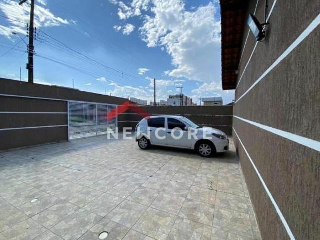 Casa de condomínio em rua Francisco Fernades pires Loty Mongaguá/SP