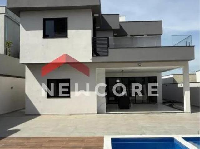 Casa de condomínio em Rua Francisco Pacheco Filho Jardim Residencial Helvétia Park II Indaiatub
