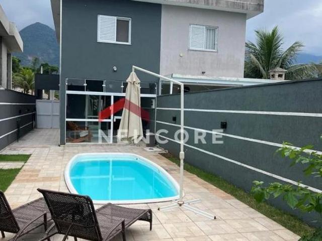 Casa de condomínio em Rua Guanabara Morada da Praia Bertioga/SP