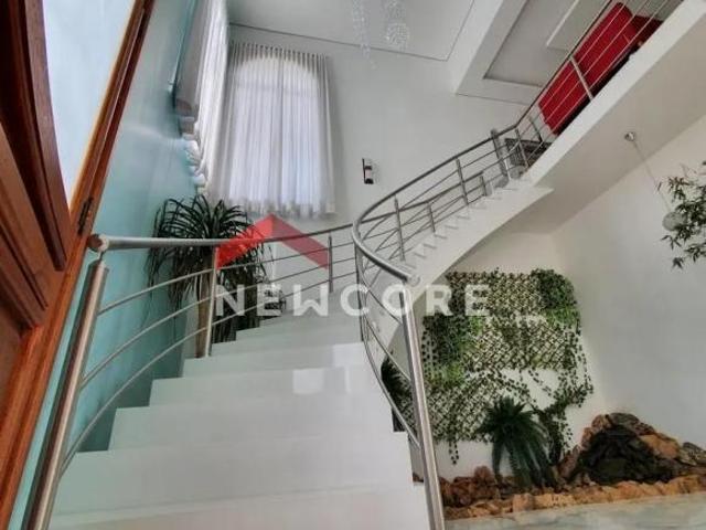 Casa de condomínio em Rua Geraldo de Gasperi Chácaras São Bento Valinhos/SP