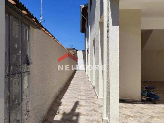 Casa de condomínio em Rua Gilberto Fouad Beck Mirim Praia Grande/SP