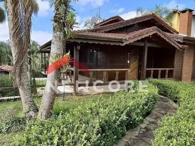 Casa de condomínio em Rua Hawaí Fazenda da Ilha Embu Guaçu/SP