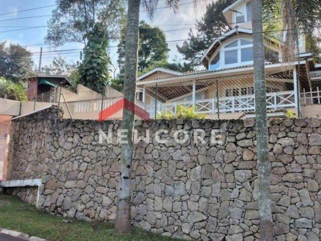 Casa de condomínio em Rua Itapemirim Granja Carneiro Viana Cotia/SP