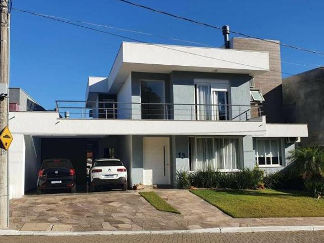 Casa de condomínio em Rua Ivo Walter Kern Hípica Porto Alegre/RS