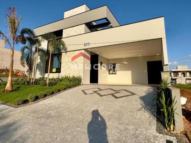 Casa de condomínio em Rua Ibiza Parque Brasil 500 Paulínia/SP